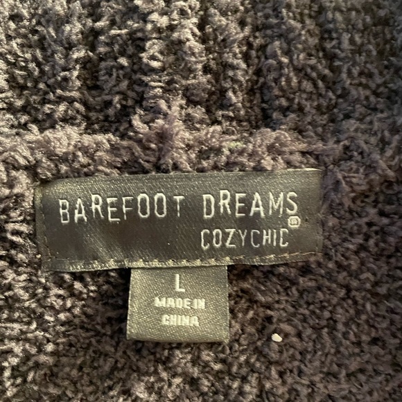 Barefoot Dreams | Sweaters | Barefoot Dreams Cardigan New Beautiful Plush Classic Cozy Chic ...